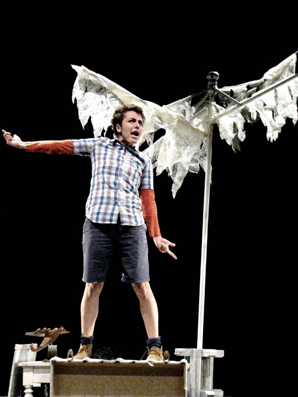 Même pas peur ou le voyage de Marcel - Ulule