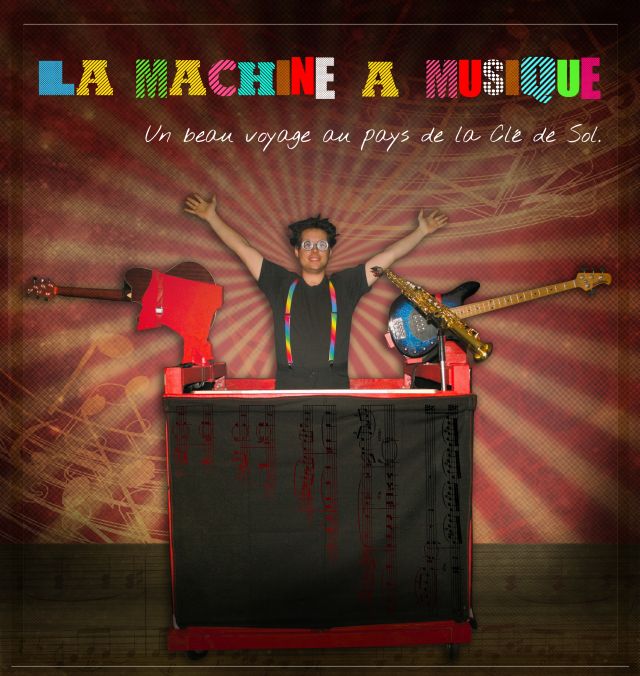La Machine à Musique - Ulule