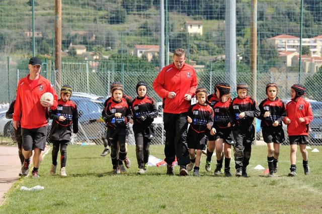 Soutenez le Stade Niçois ! - Ulule