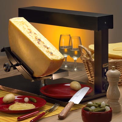 Une Raclette à Deux - Ulule
