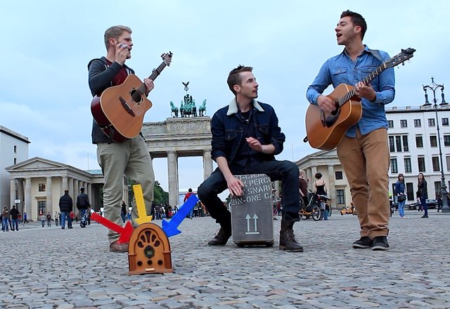 Jukebox Munich - 2013 EUROPE TOUR - Ulule