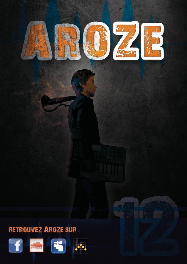 Nouvel Album Aroze : An Always Different Story - Ulule