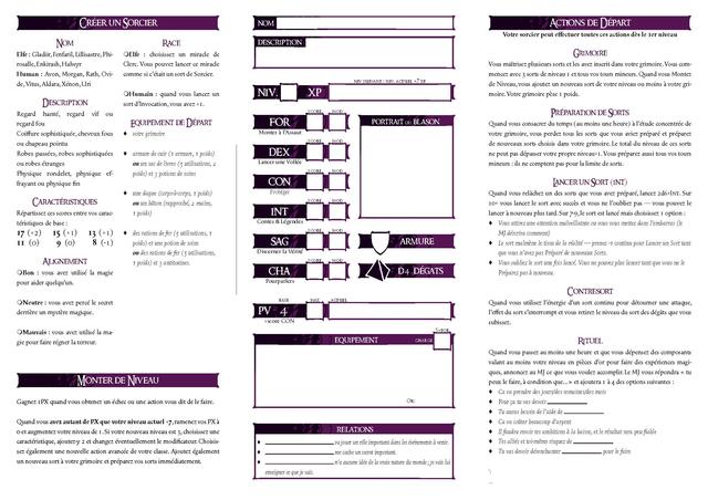 Dungeon World: Devenez un héros, quoi qu'il en coûte - Ulule