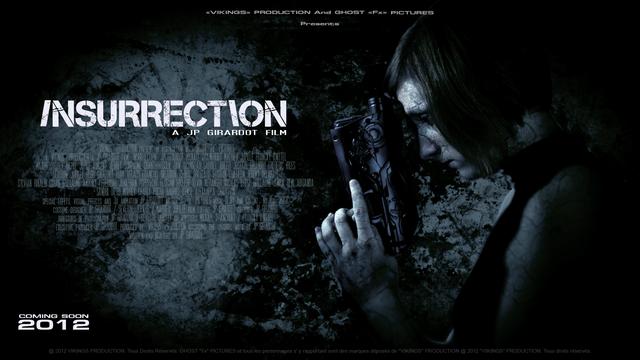 INSURRECTION (Un film de JP Girardot) - Ulule