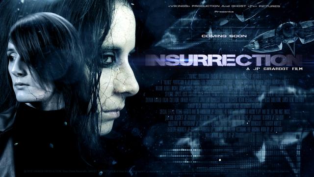 INSURRECTION (Un film de JP Girardot) - Ulule