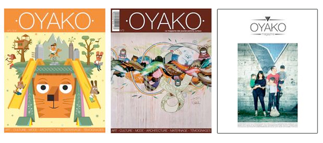 OYAKO magazine - Ulule