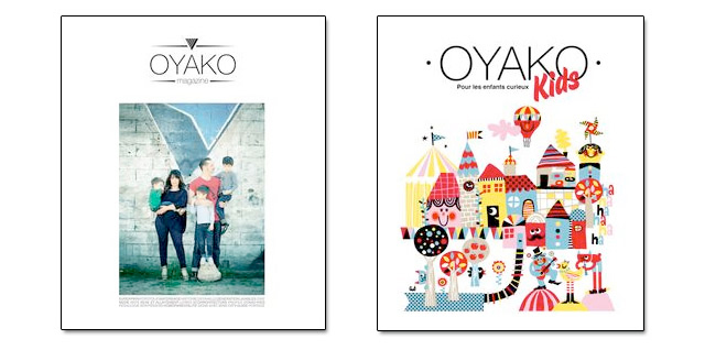 OYAKO magazine - Ulule