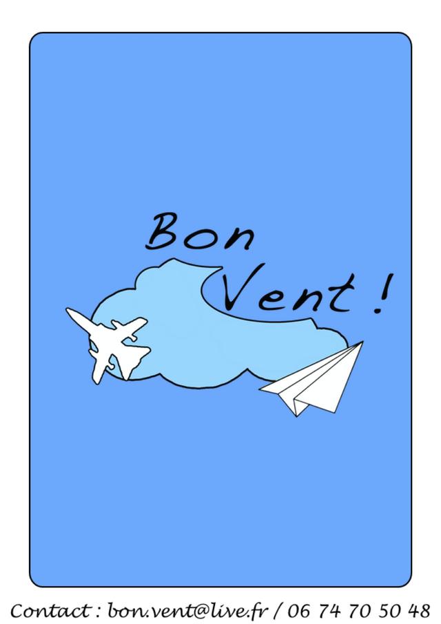 Bon Vent ! - Ulule