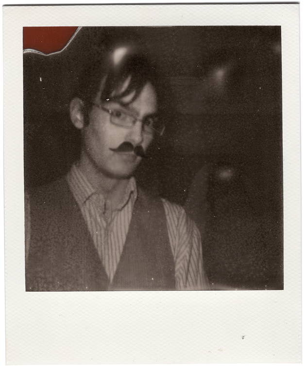 Moustache from the Moon - Ulule