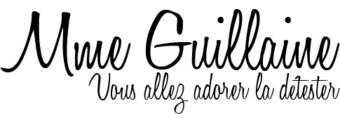 Mme Guillaine - Ulule