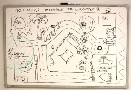 La Coroutine - Ulule