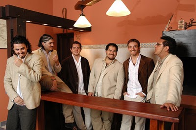 Los Huayra - Las voces del viento - Ulule