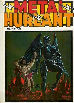 METAL HURLANT CHRONICLES - Ulule