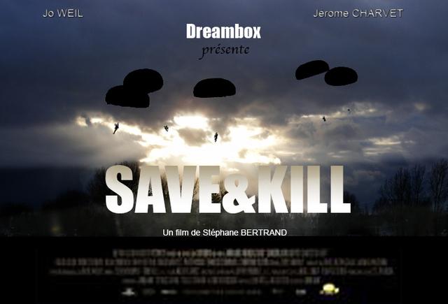 Save and Kill - Ulule